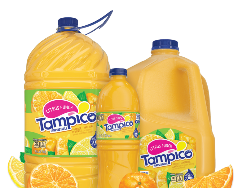 Citrus Punch Cookies - Tampico Beverages