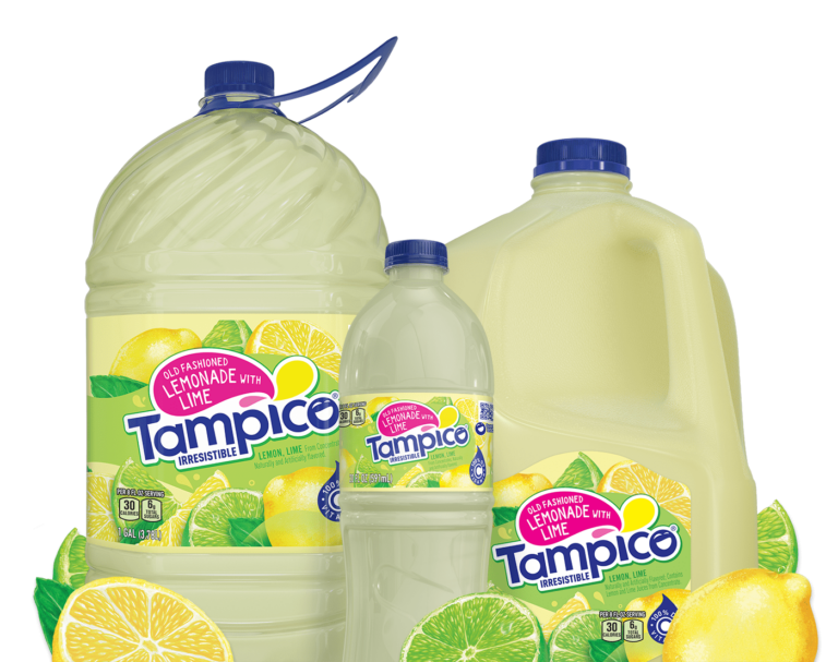 Lavender Lemonade - Tampico Beverages