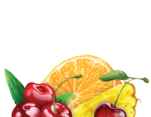 Rainbow Mocktail - Tampico Beverages