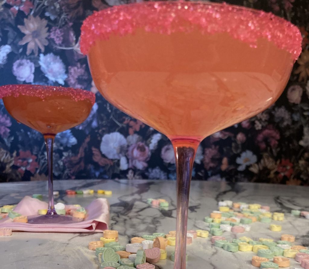 Sweetheart Mocktail - Tampico Beverages