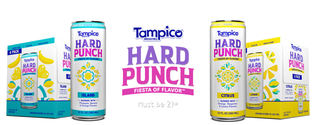 Home - Tampico Beverages
