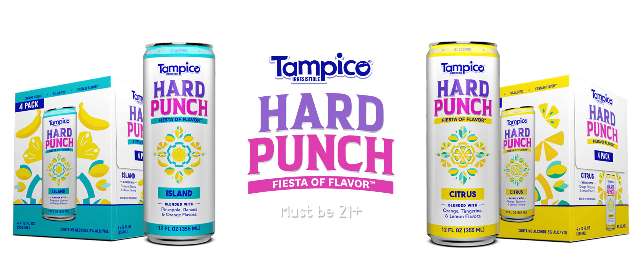 Home - Tampico Beverages
