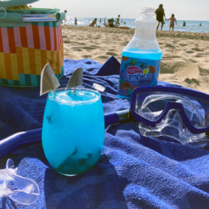 Cage Diver Mocktail - Tampico Beverages