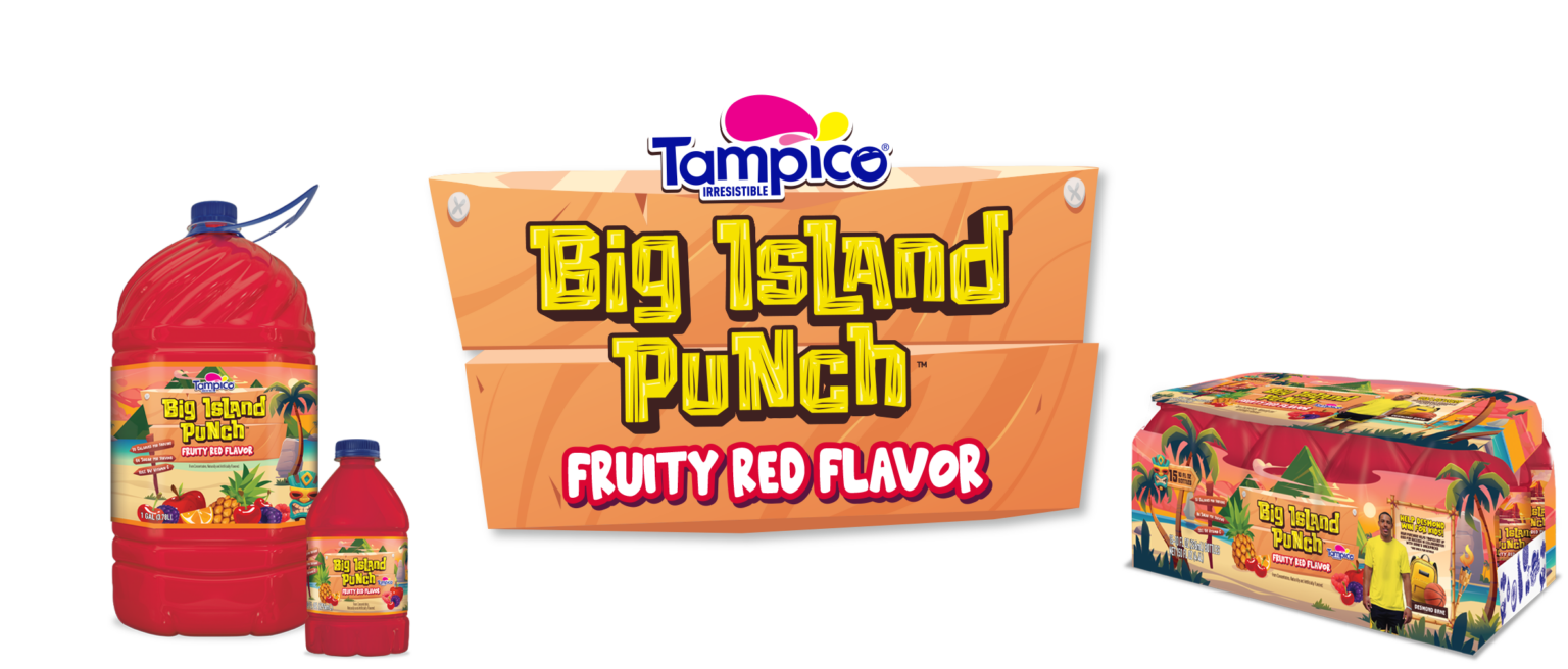 Home - Tampico Beverages