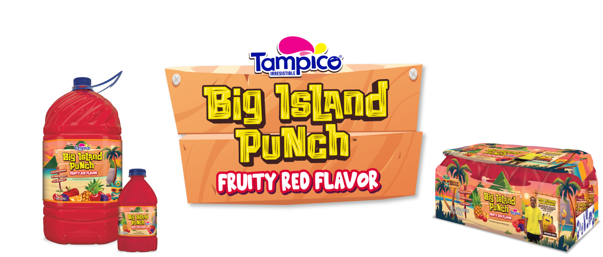 Home - Tampico Beverages